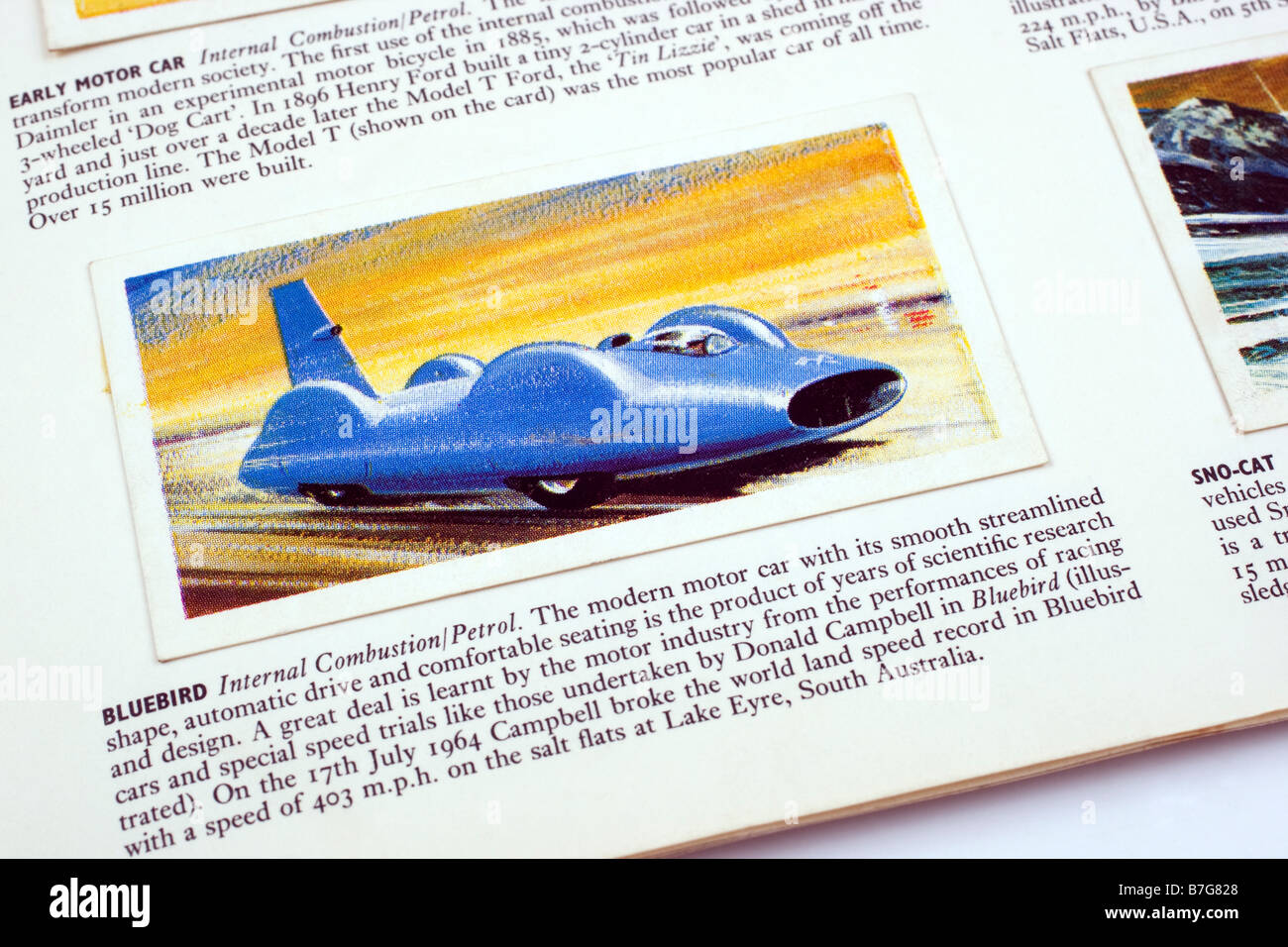 Brooke bond tea cards hi-res stock photography and images - Alamy