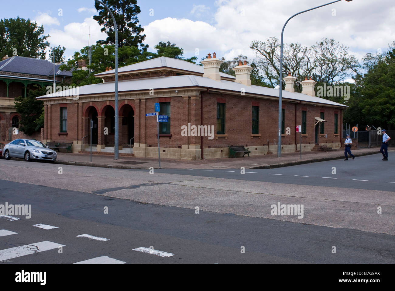 Richmond nsw australia hi-res stock photography and images - Alamy