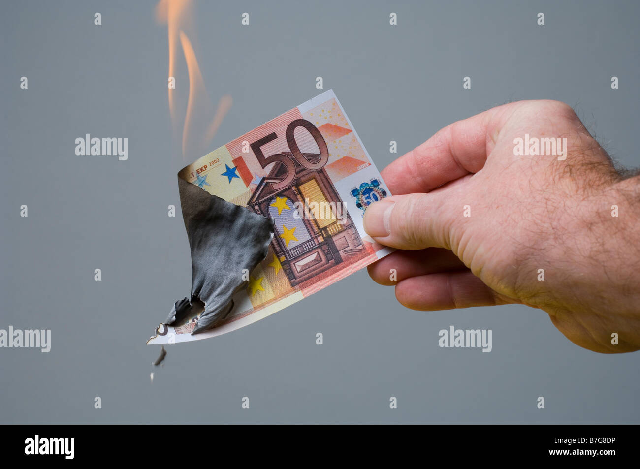 50 euro banknote hi-res stock photography and images - Alamy
