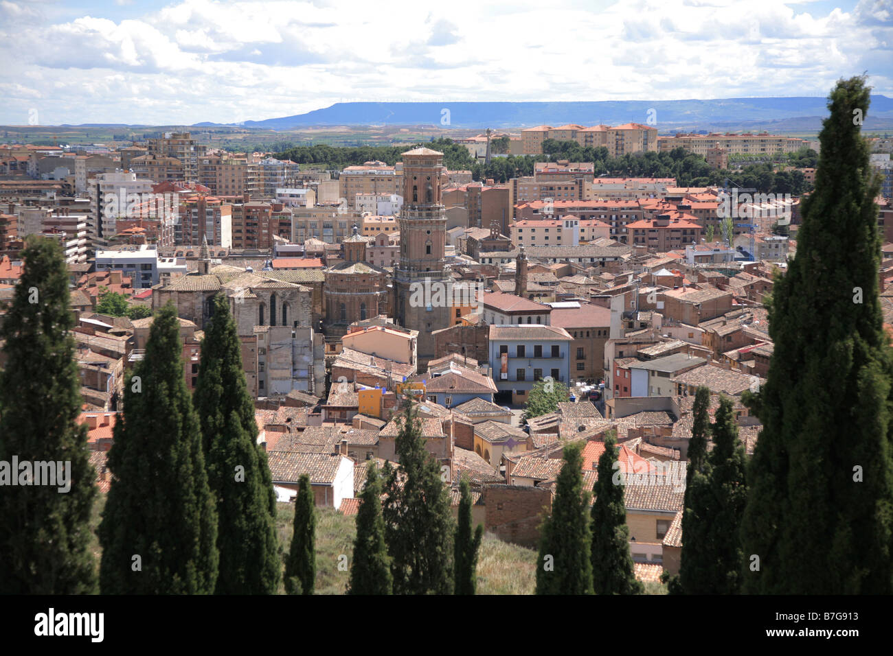 Tudela, spain hi-res stock photography and images - Alamy