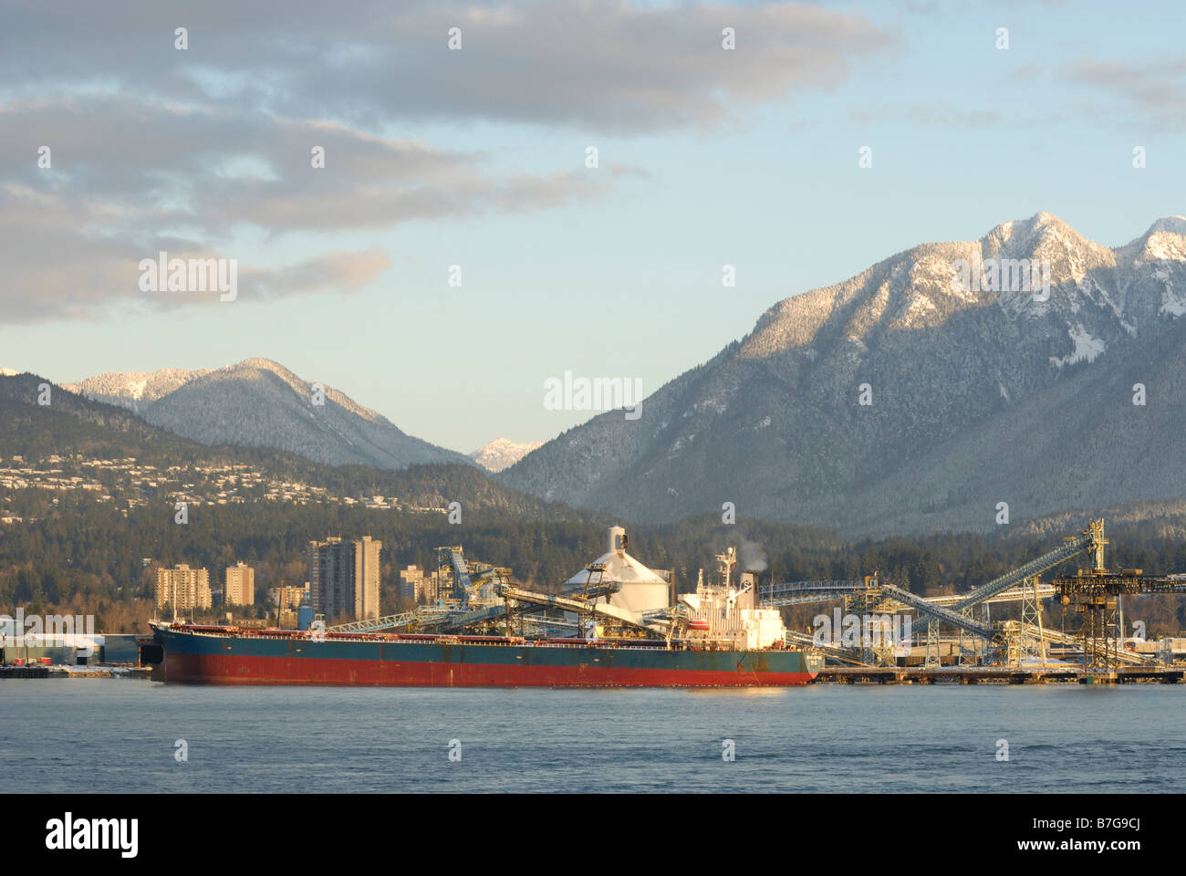 Kinder morgan hi-res stock photography and images - Alamy