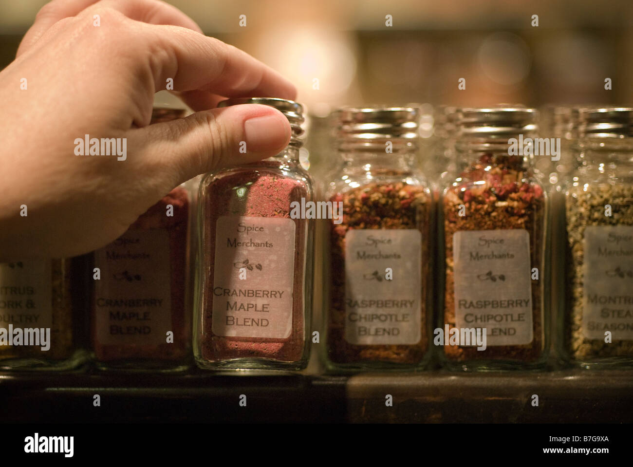 Spice Merchants store in the Kerrytown Market and Shops, Ann Arbor ...
