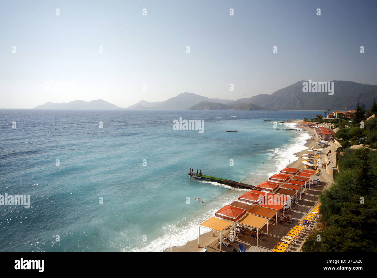OLUDENIZ & AEGEAN SEA OLUDENIZ TURKEY OLUDENIZ SOUTH WEST TURKEY 10 ...