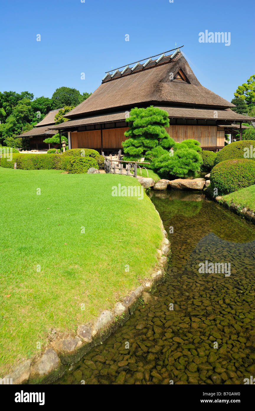 Okayama house hi-res stock photography and images - Alamy