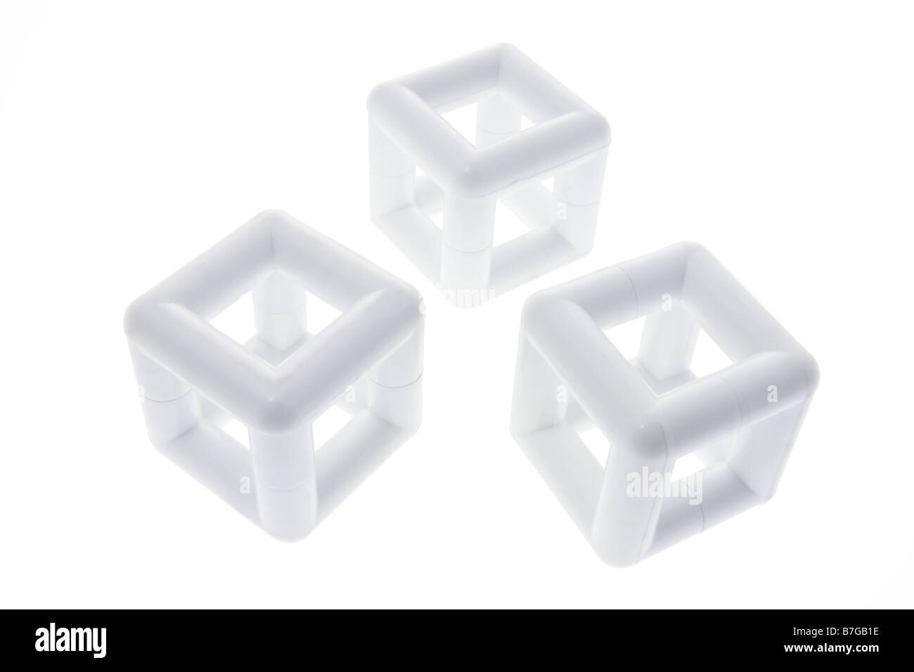Cubes structure hi-res stock photography and images - Alamy