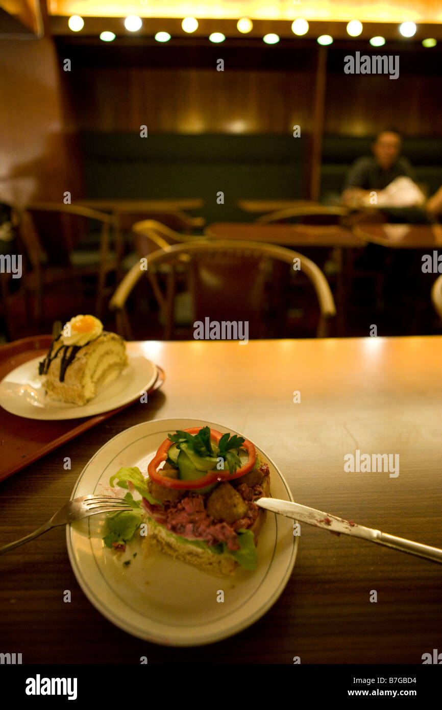 Coffe plate hi-res stock photography and images - Alamy