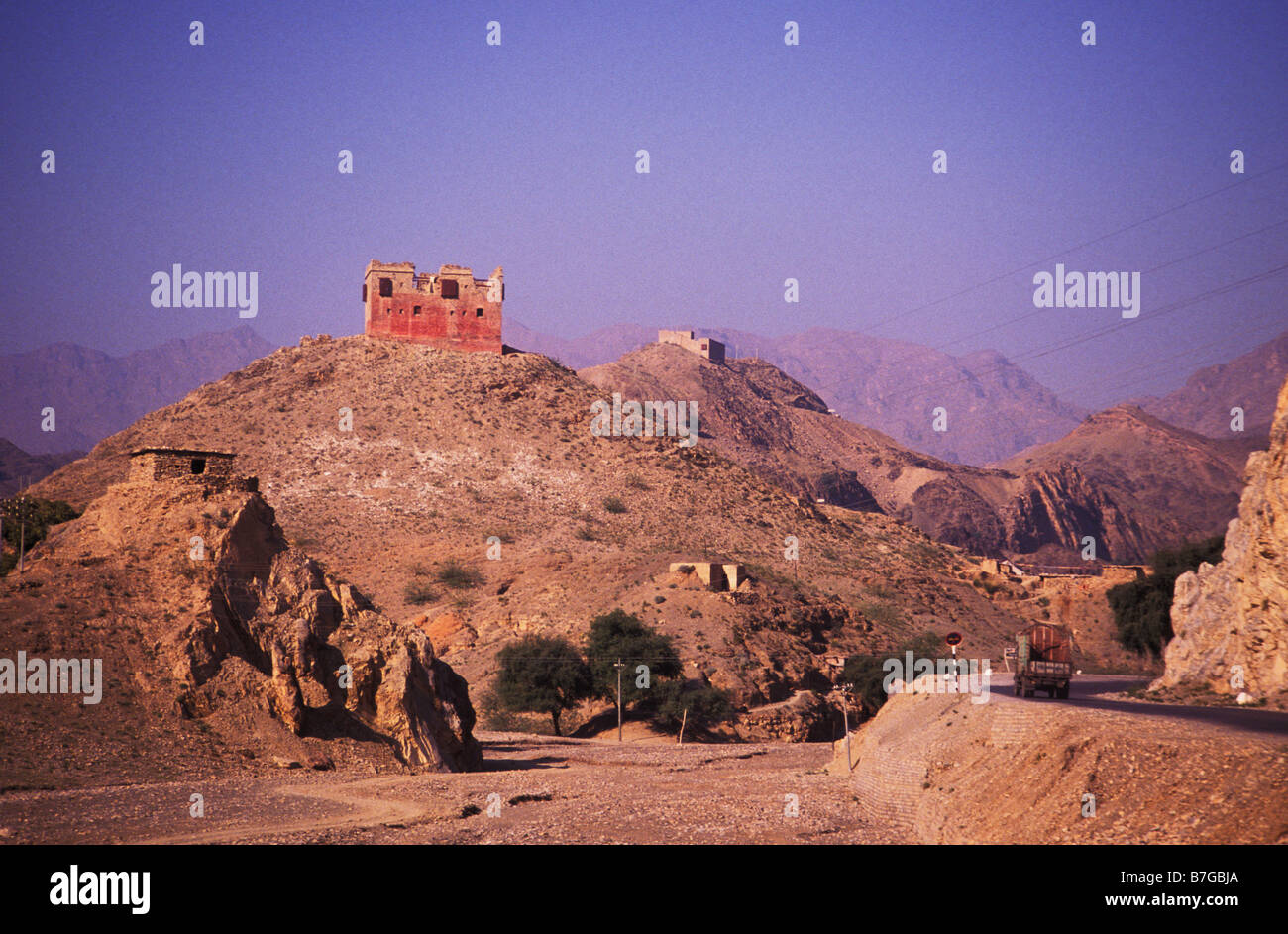 Khyber Pass High Resolution Stock Photography and Images - Alamy