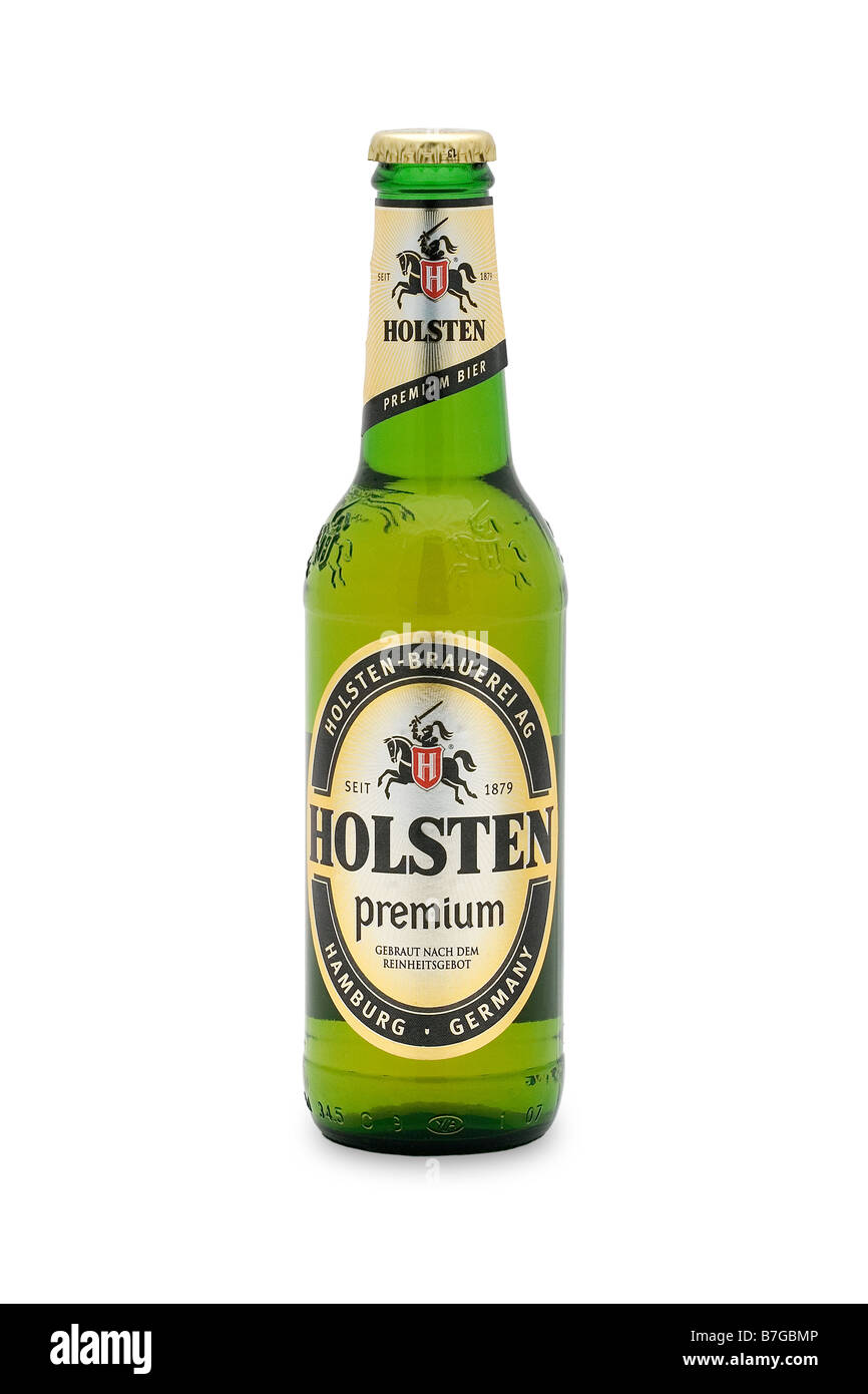 Holsten logo hi-res stock photography and images - Alamy