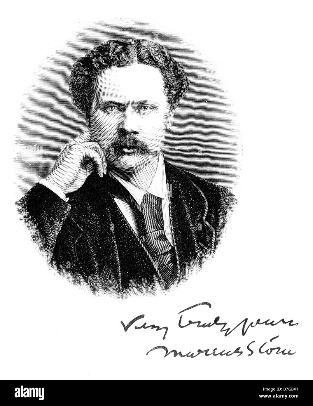 Marcus stone hi-res stock photography and images - Alamy