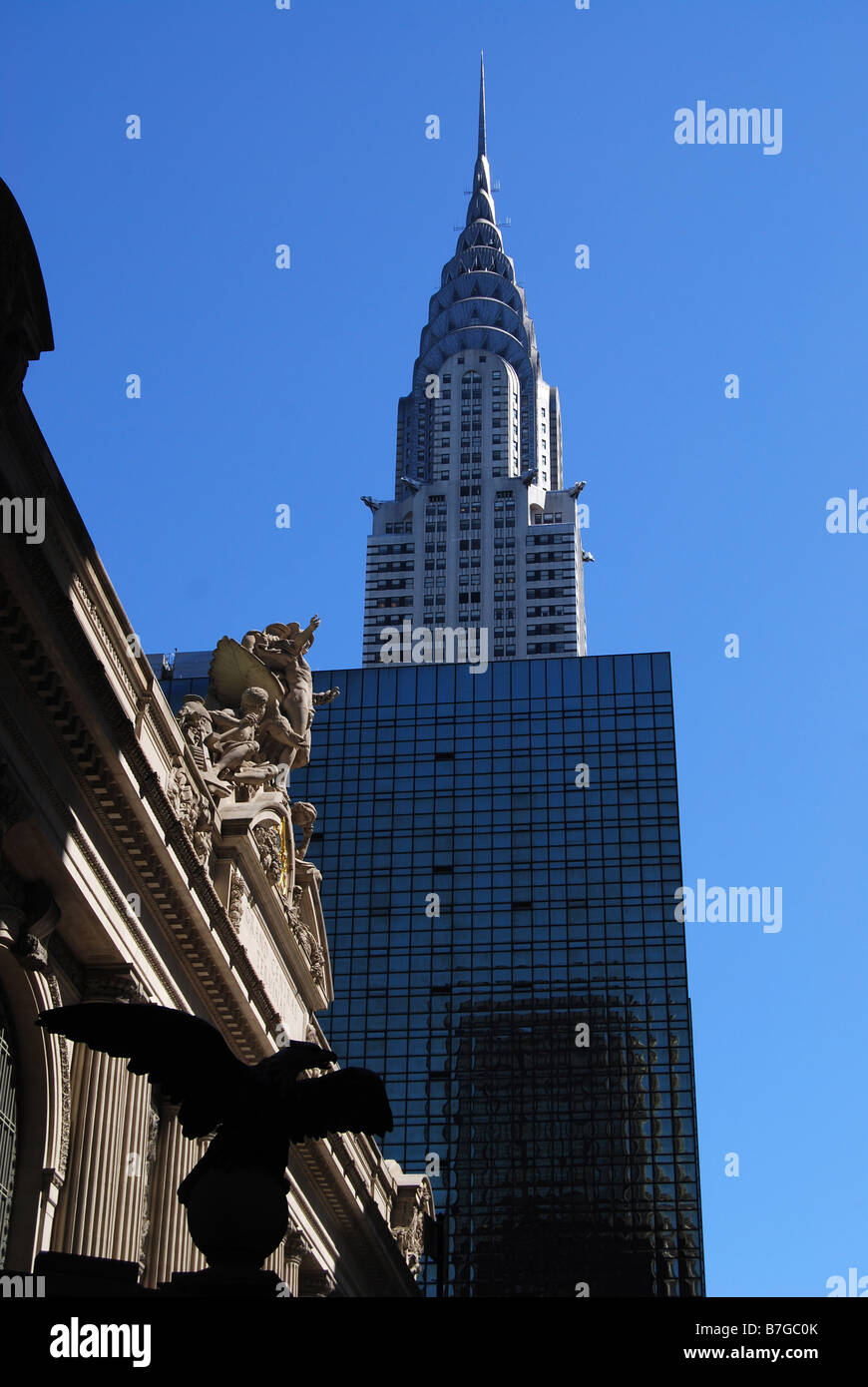 The Chrysler Building. New York City, USA Stock Photo - Alamy