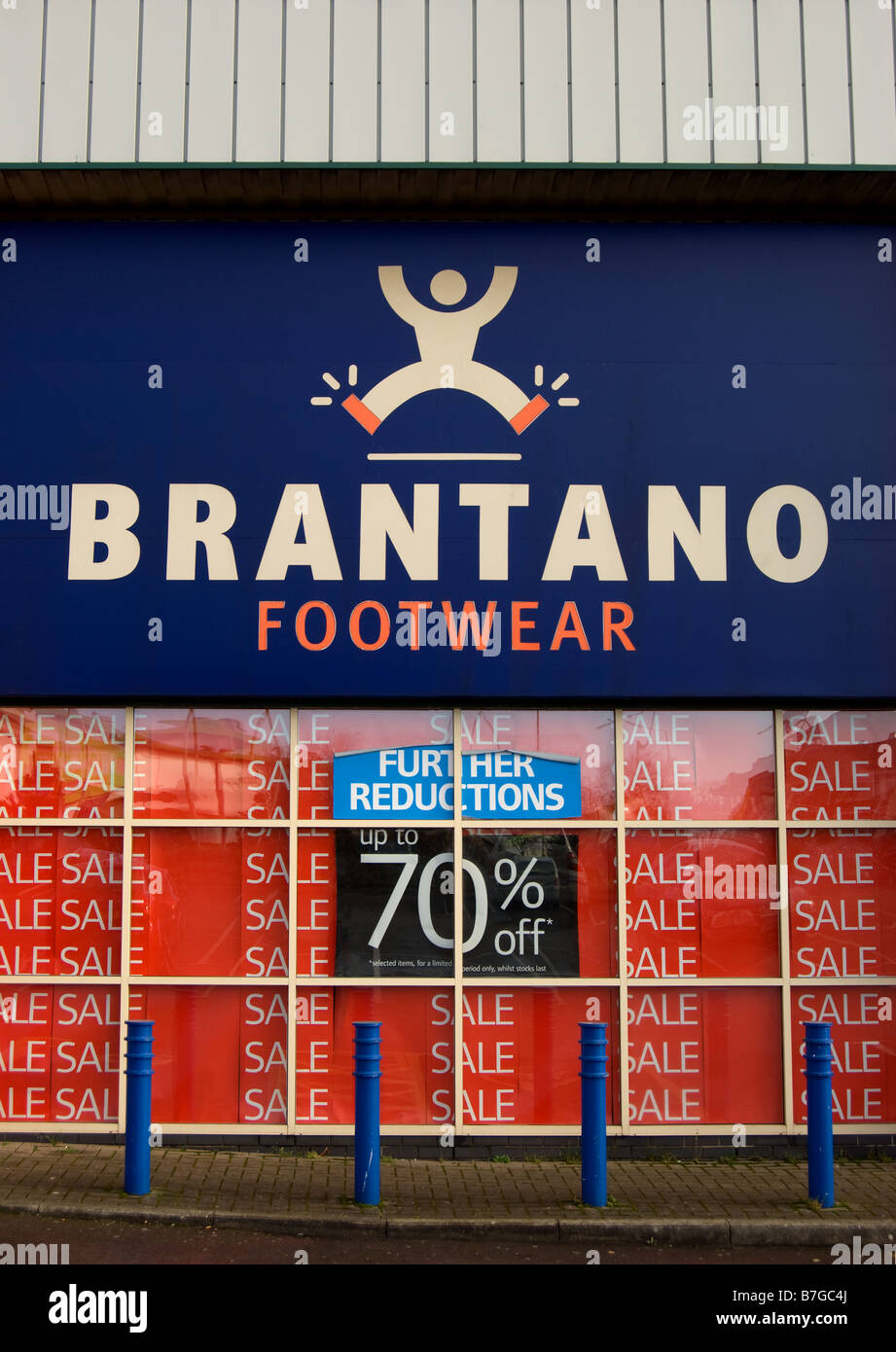 Brantano footwear retail store hi-res stock photography and images - Alamy