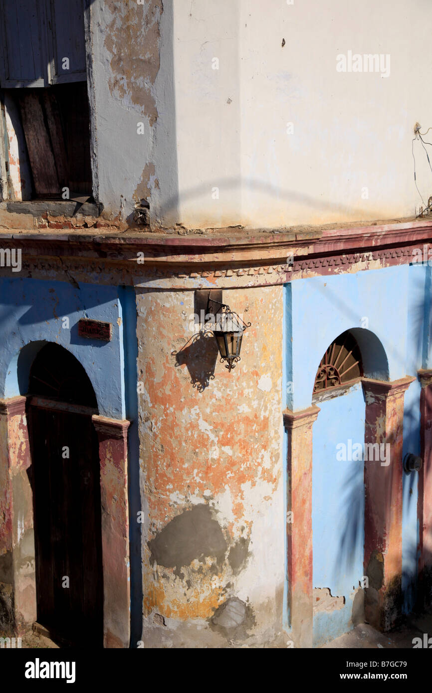 Copala Sierra Madre Mountains Sinaloa Mexico village colonial town ...