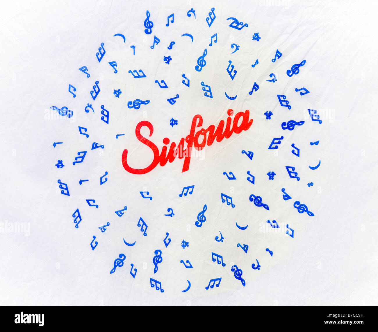 Sinfonía hi-res stock photography and images - Alamy