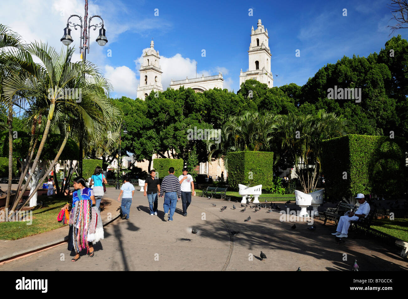 Catedral de merida mexico hi-res stock photography and images - Alamy