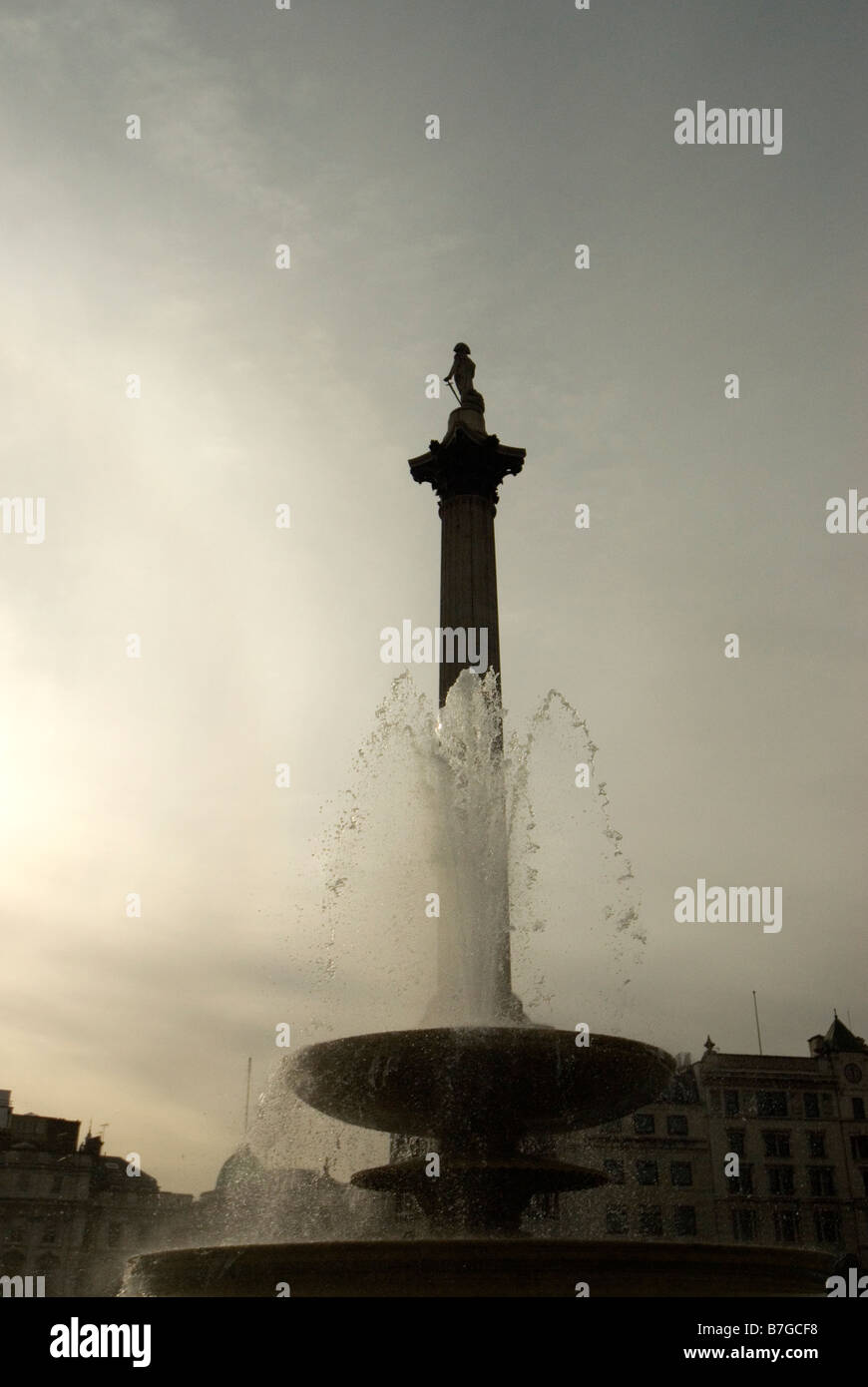 Fountain statue public square feature hi-res stock photography and ...