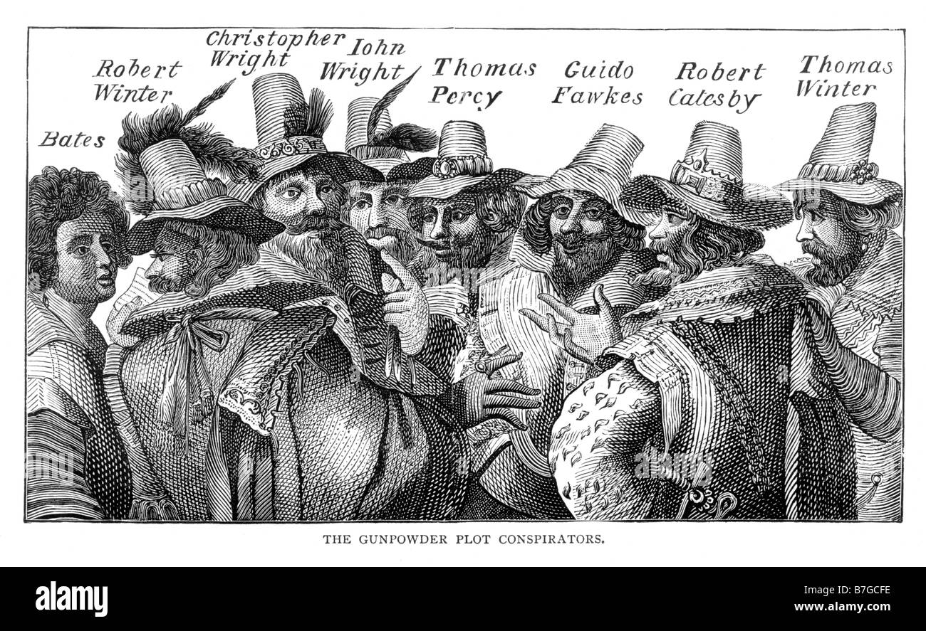 Gunpowder Plot Guy Fawkes And The Gunpowder Plot | Tower Of London