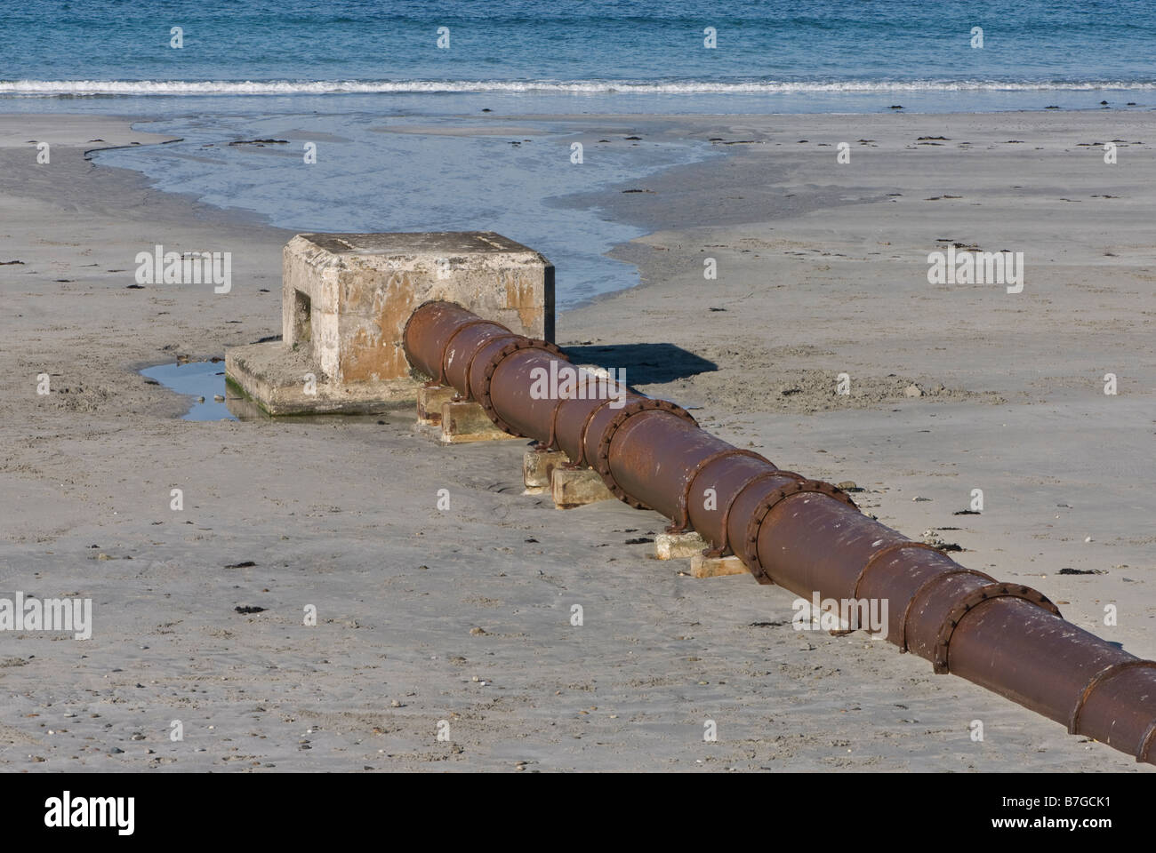 Storm water outfall hi-res stock photography and images - Alamy