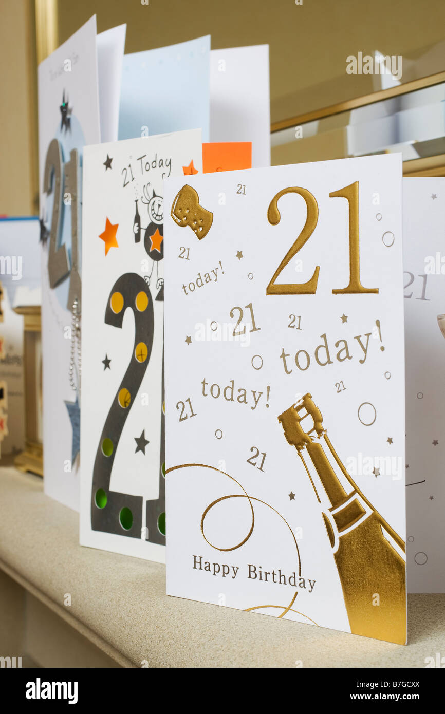 Happy 21st Birthday Key