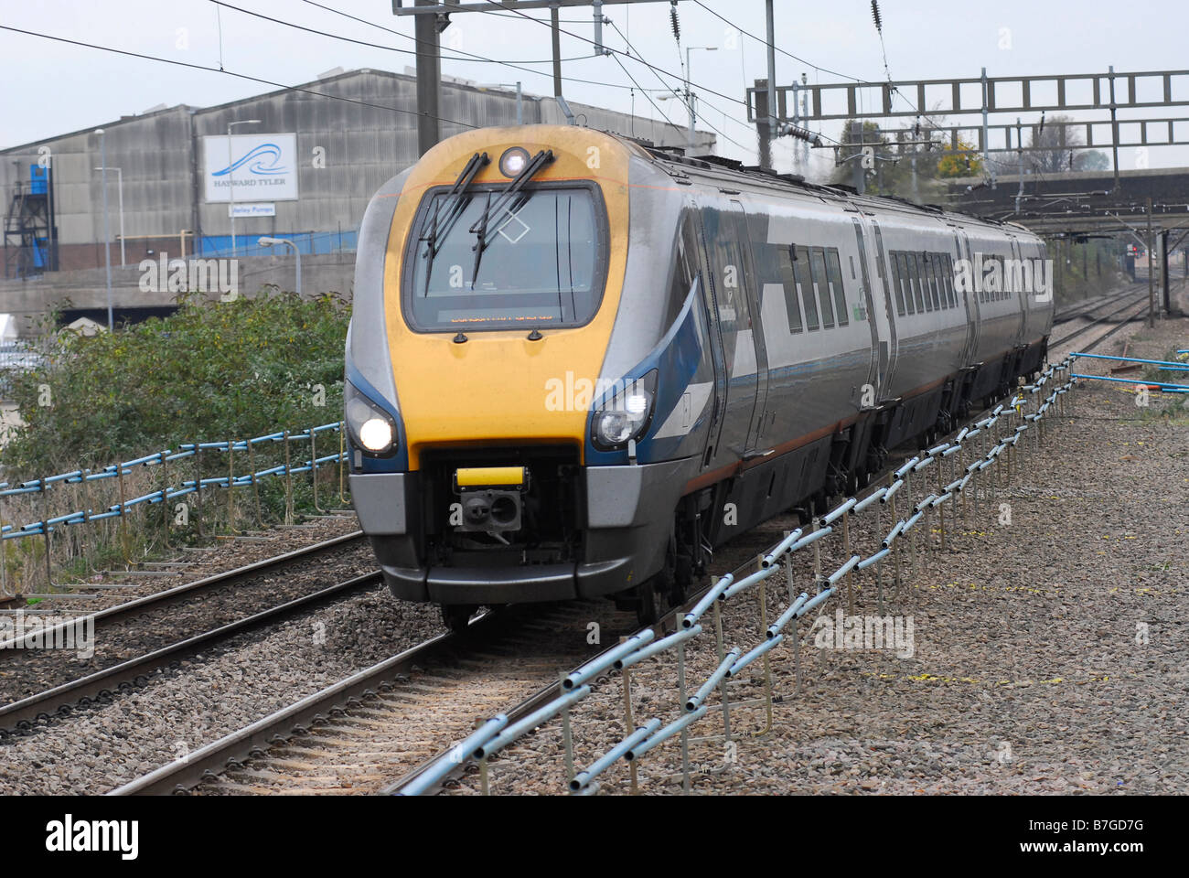 Class 222 High Resolution Stock Photography and Images - Alamy