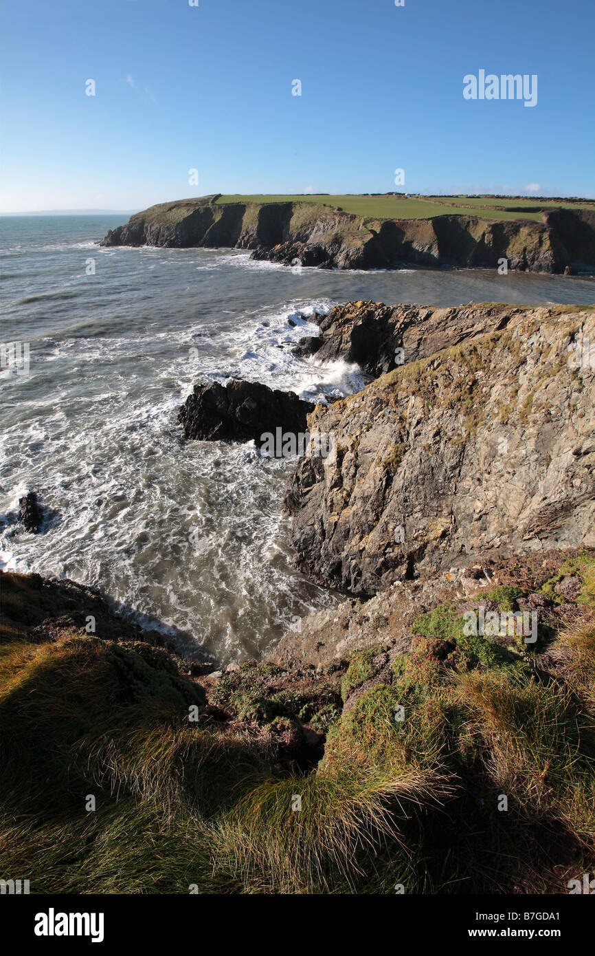 Copper coast geopark hi-res stock photography and images - Alamy
