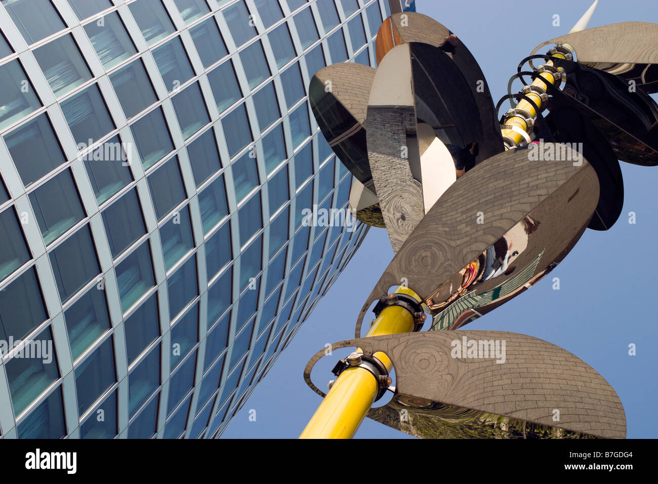 The Rotundra Bimingham Stock Photo - Alamy