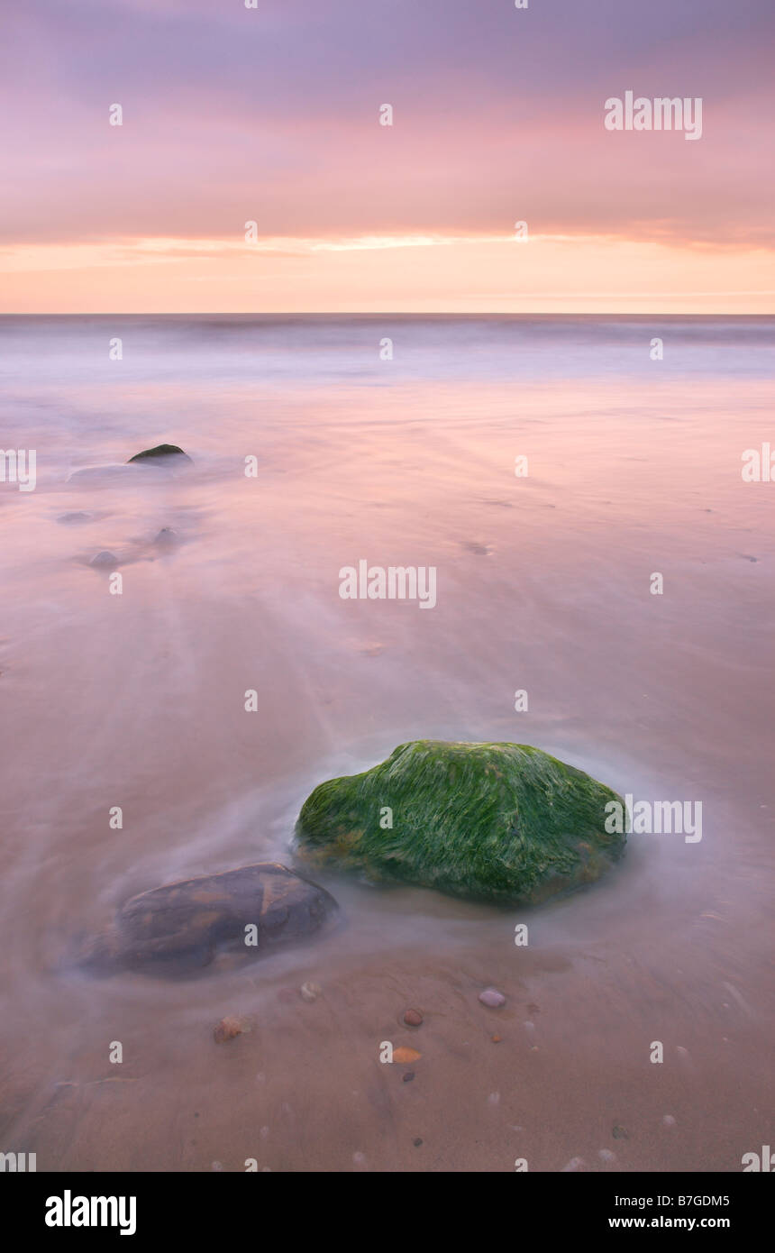 Long rocks at sunset hi-res stock photography and images - Alamy