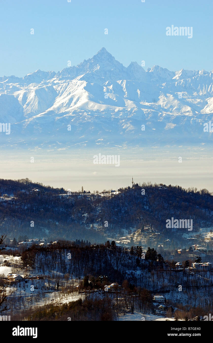 Monviso alps italy hi-res stock photography and images - Alamy