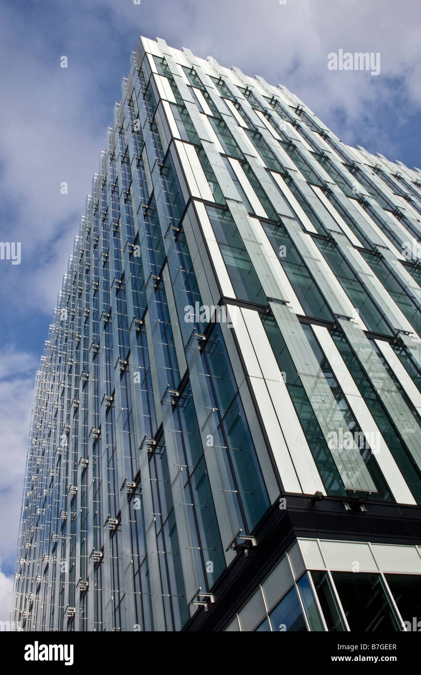 Spinningfields, Manchester, UK Stock Photo - Alamy