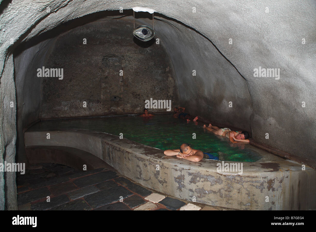 Park Spa Negombo Stock Photo - Alamy