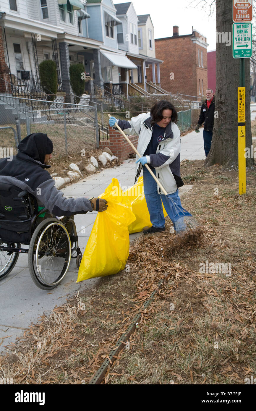 Neighborhood Clean Up Stock Photos & Neighborhood Clean Up Stock Images ...