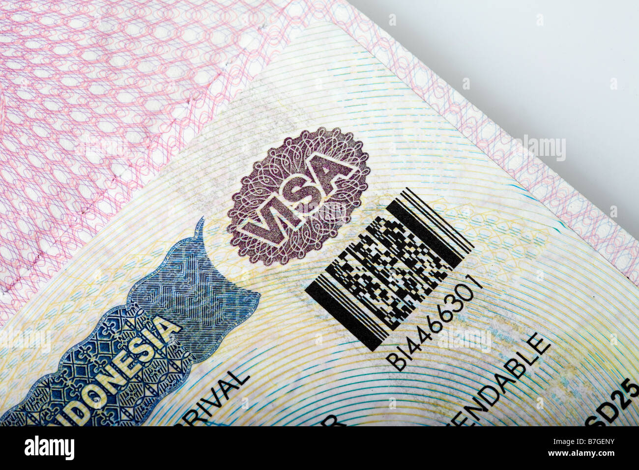 Passport stamp hi-res stock photography and images - Alamy