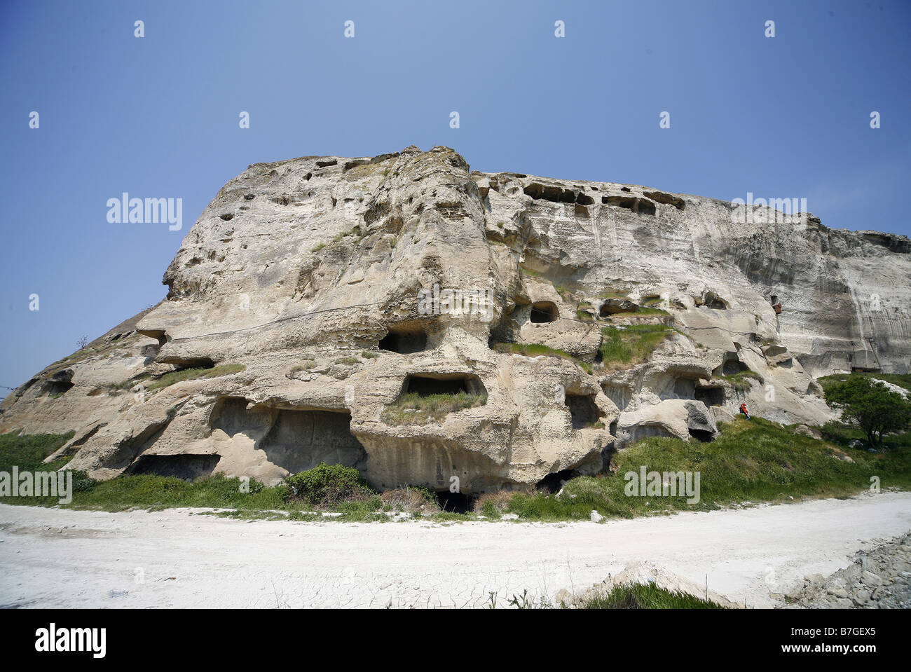 Cave ukraine hi-res stock photography and images - Alamy