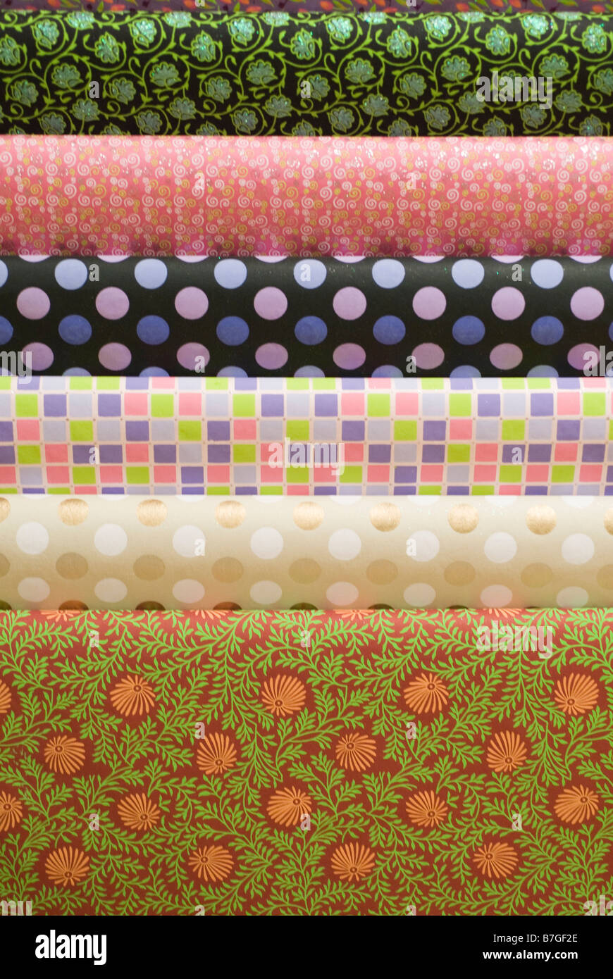 Decorative paper hi-res stock photography and images - Alamy