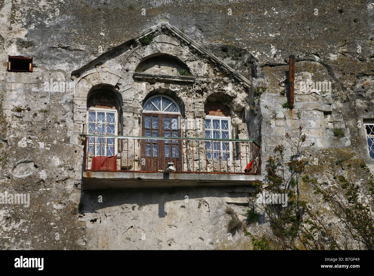 Crimea inkerman hi-res stock photography and images - Alamy