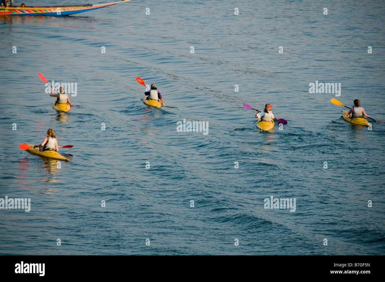 Thailand boat race river hi-res stock photography and images - Alamy