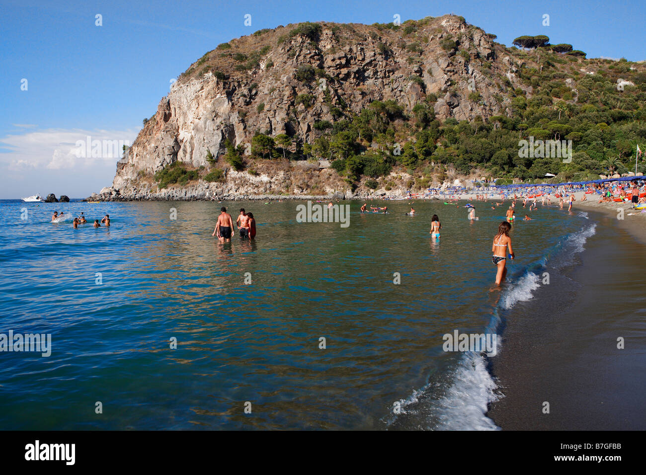 Negombo beach italy hi-res stock photography and images - Alamy