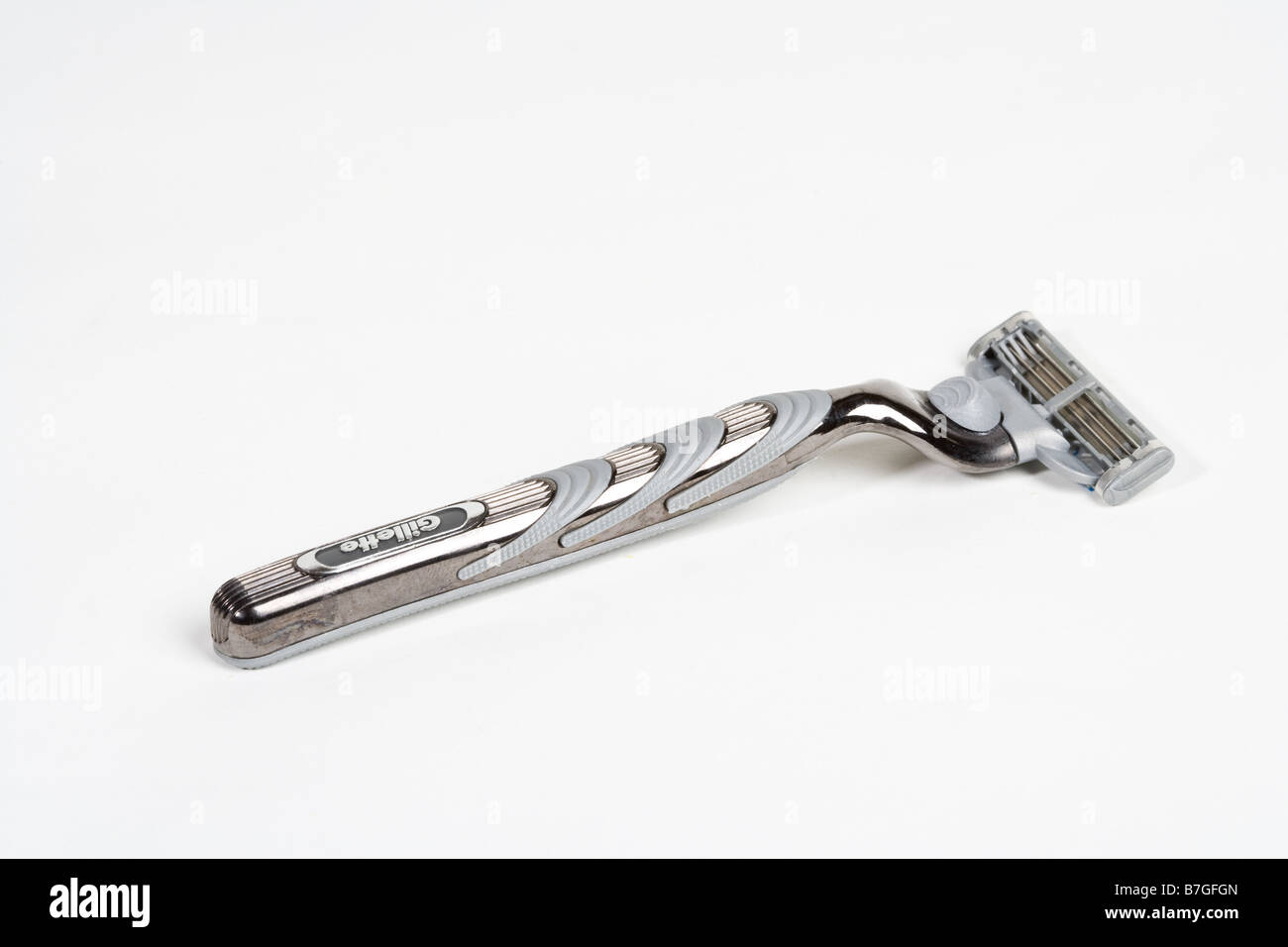 Gillette razor hi-res stock photography and images - Alamy