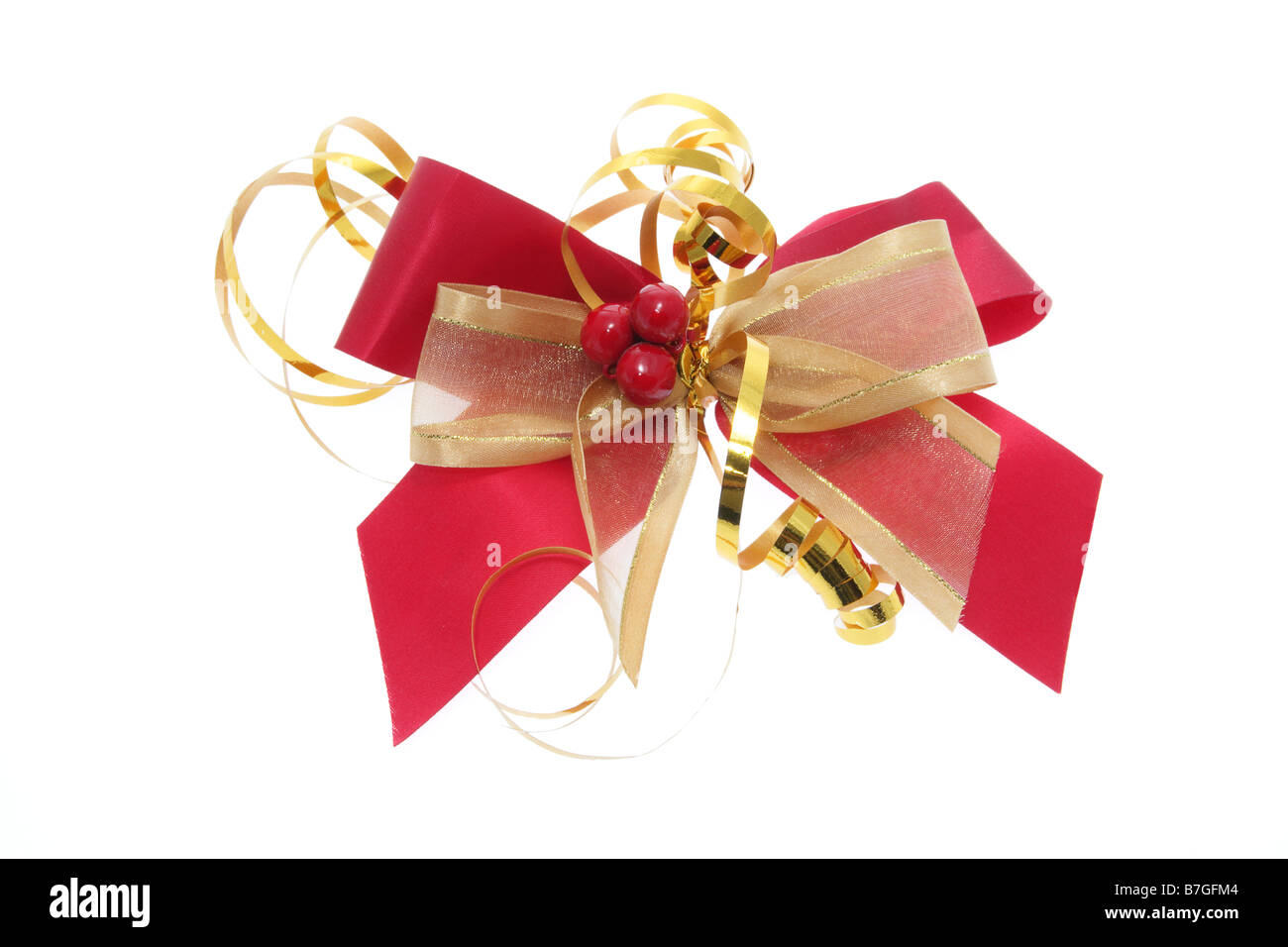 Gift bow hi-res stock photography and images - Alamy