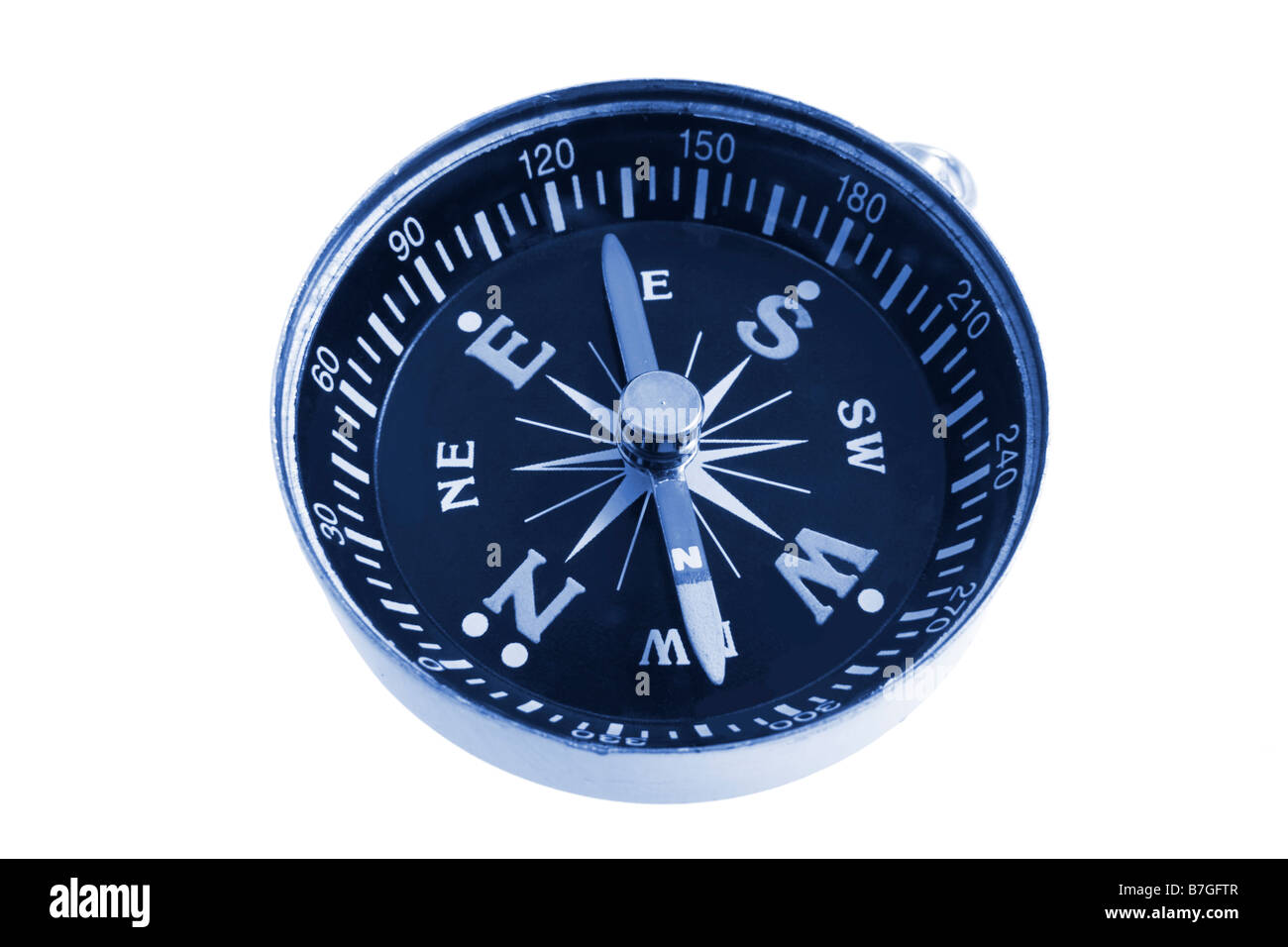 Points of compass Cut Out Stock Images & Pictures - Alamy