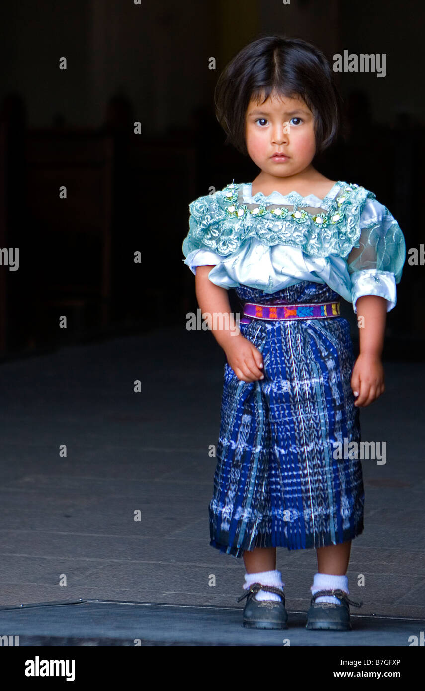 Guatemalan Clothing For Girls