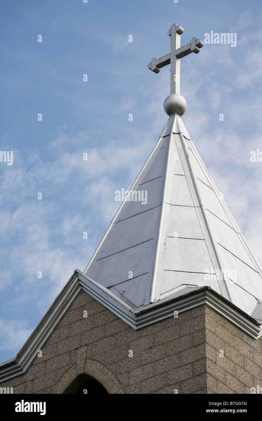 Simple cross hi-res stock photography and images - Alamy