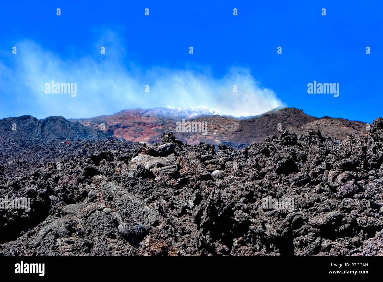 Volcan pacaya antigua guatemala hi-res stock photography and images - Alamy