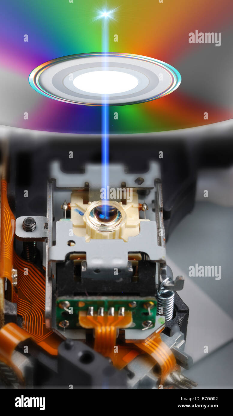 Laser beam printer hi-res stock photography and images - Alamy