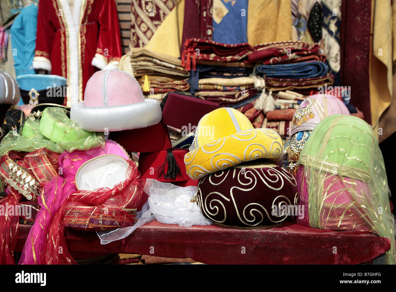 Turkey hats hi-res stock photography and images - Alamy