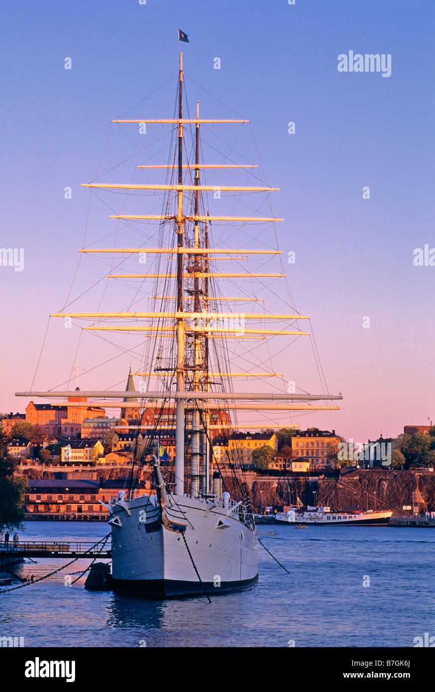 Stockholm ship hi-res stock photography and images - Alamy