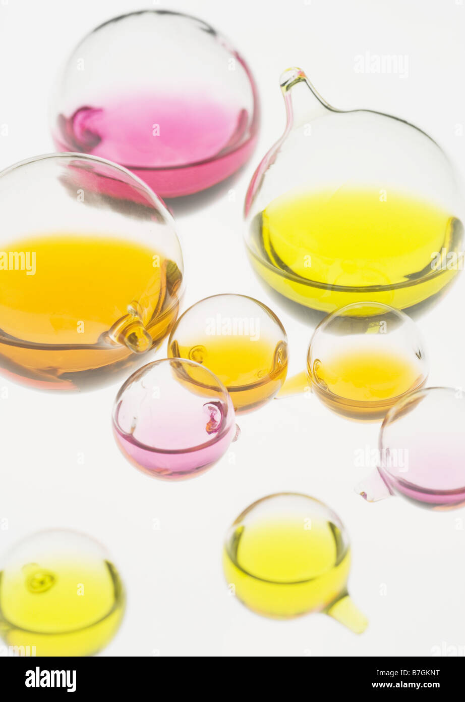 Floating glass balls hi-res stock photography and images - Alamy