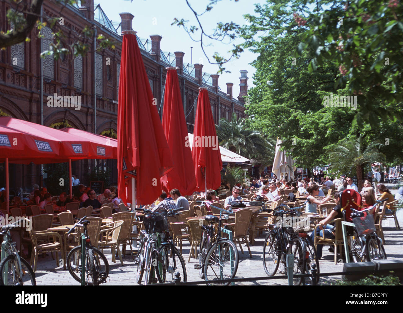 Overcrowding garden hi-res stock photography and images - Alamy