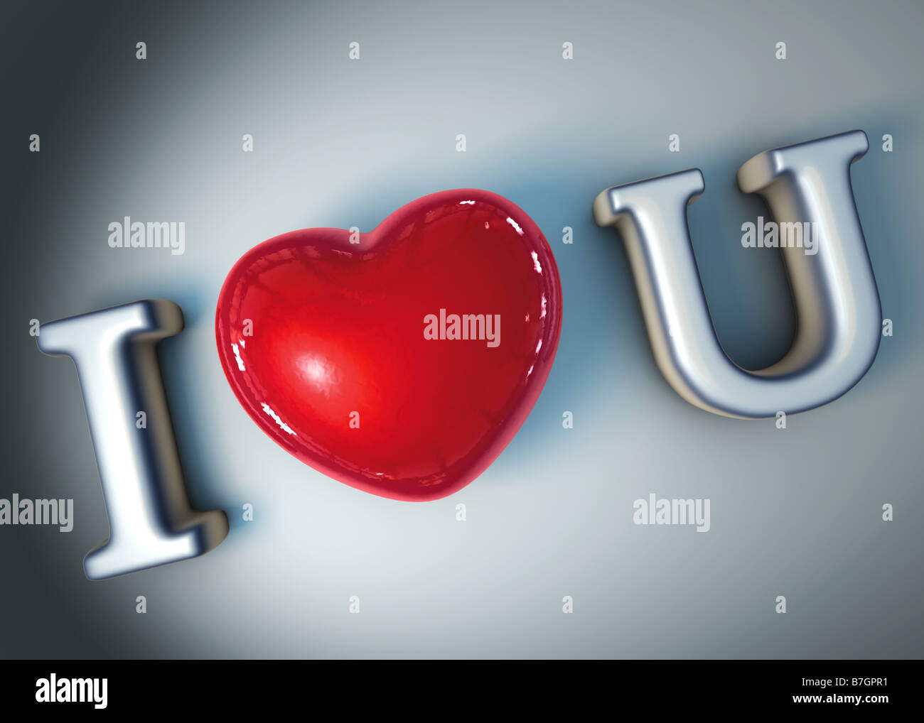 I love You Stock Photo - Alamy