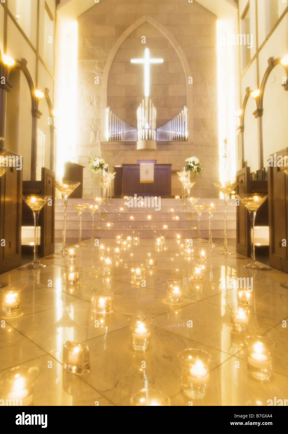 Image of Chapel Stock Photo - Alamy