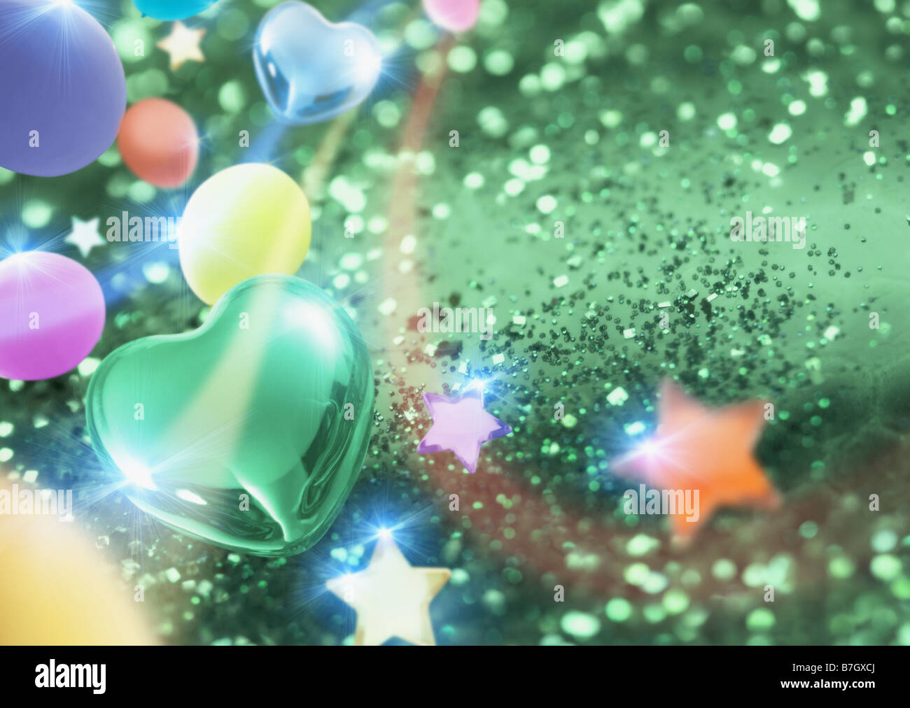 Various shapes of balloon hi-res stock photography and images - Alamy